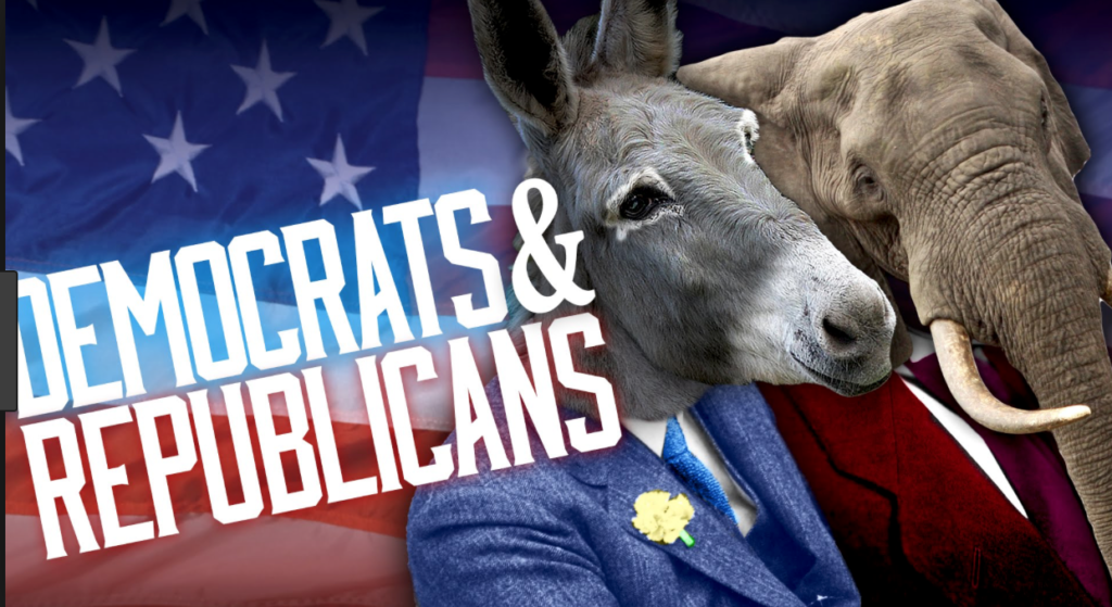 What are the Differences Between the Republican and Democrat Parties?